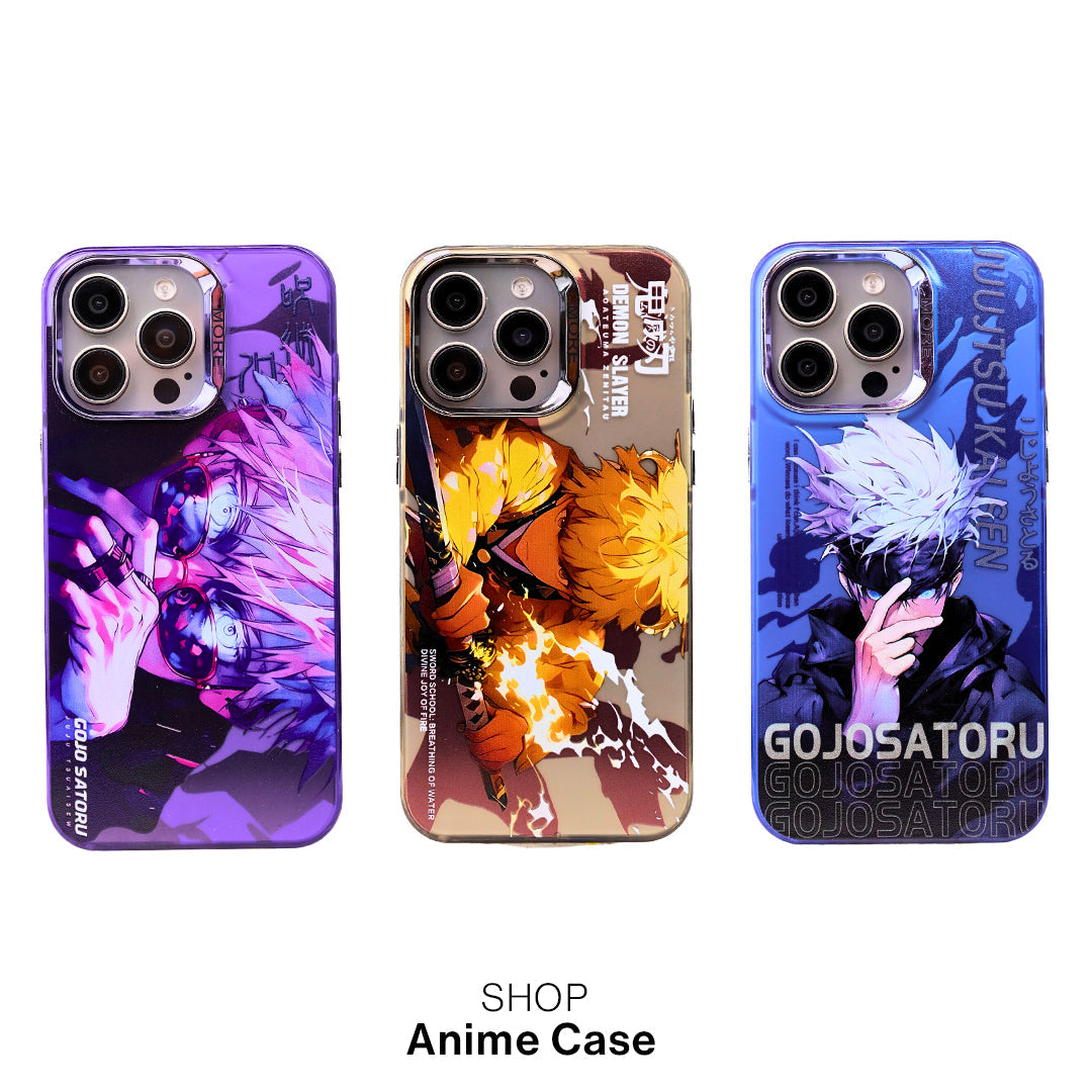 Artistic Anime Case – BePro