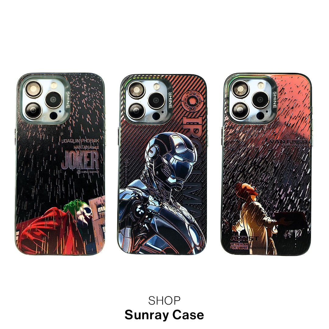 Sunray Case – BePro