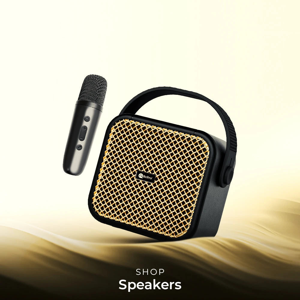 Speakers – BePro