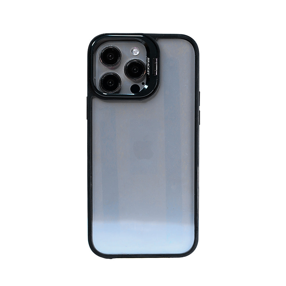 Eaon Iphone Case With Camera Lens - Black – BePro